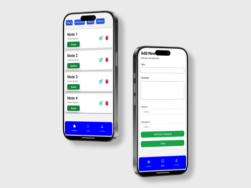 Nabiel Coding Portofolio